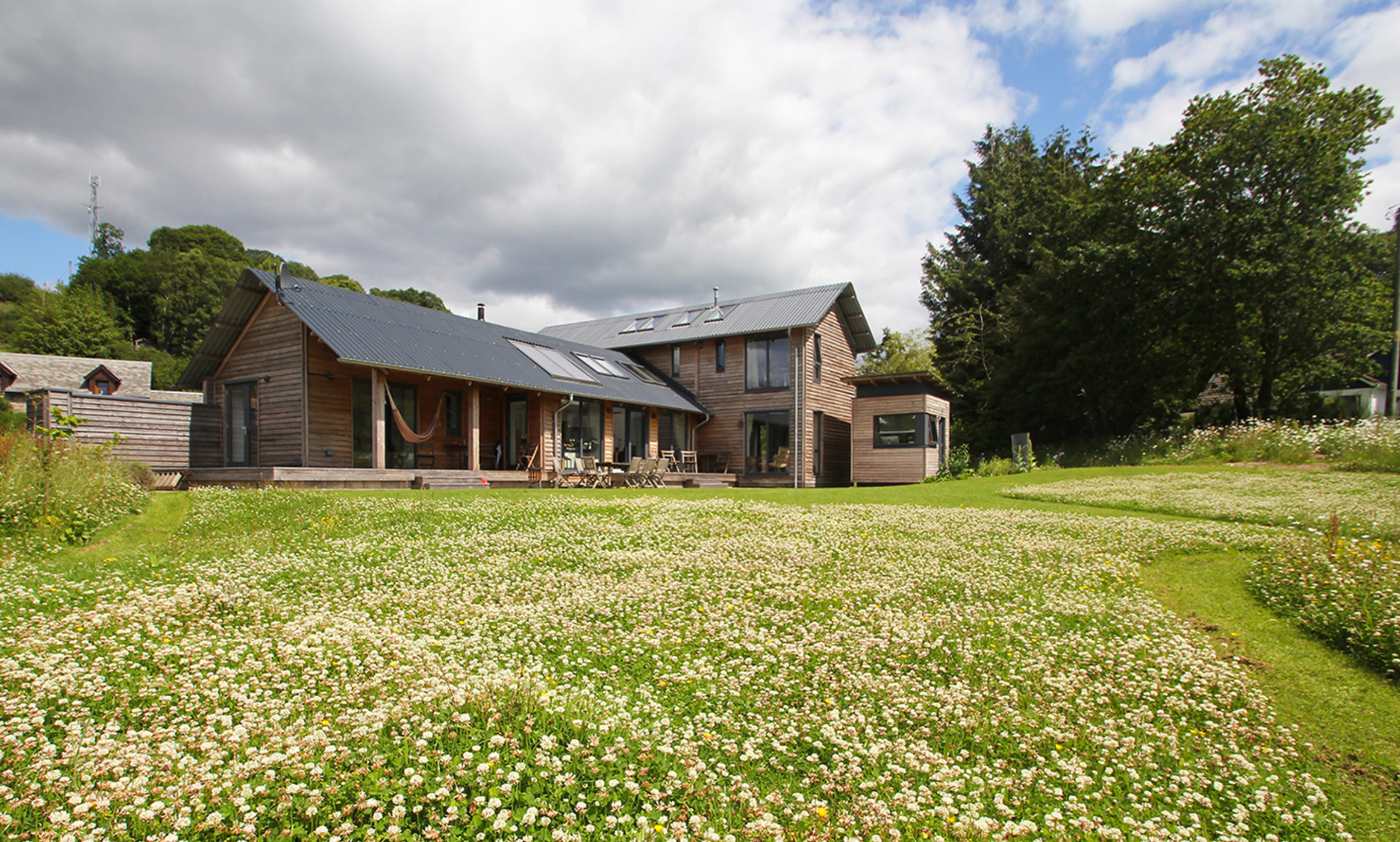 A5.5 Example homes, Comrie | MAKAR